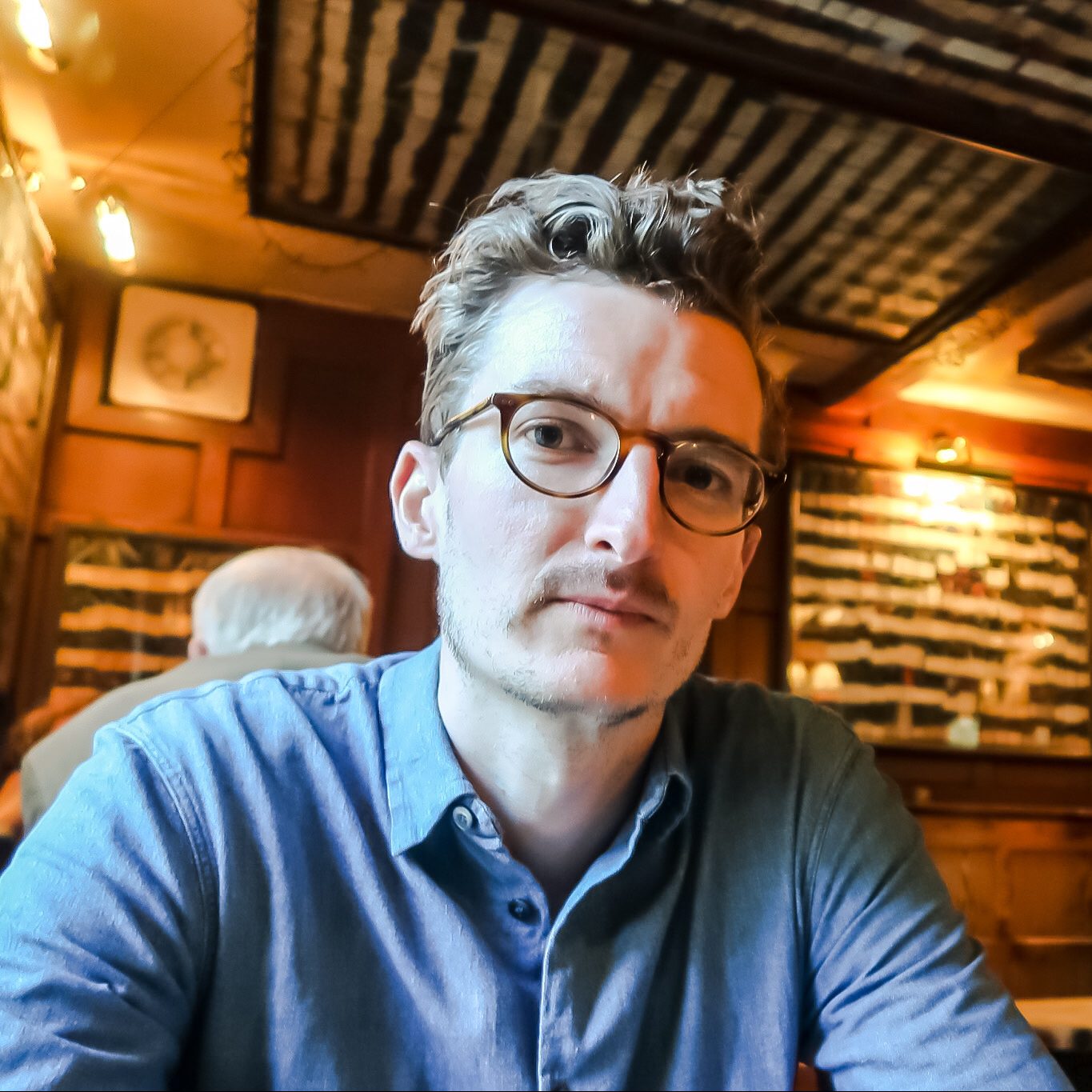 Daniel Lametti, Assistant Professor - TRaCE McGill